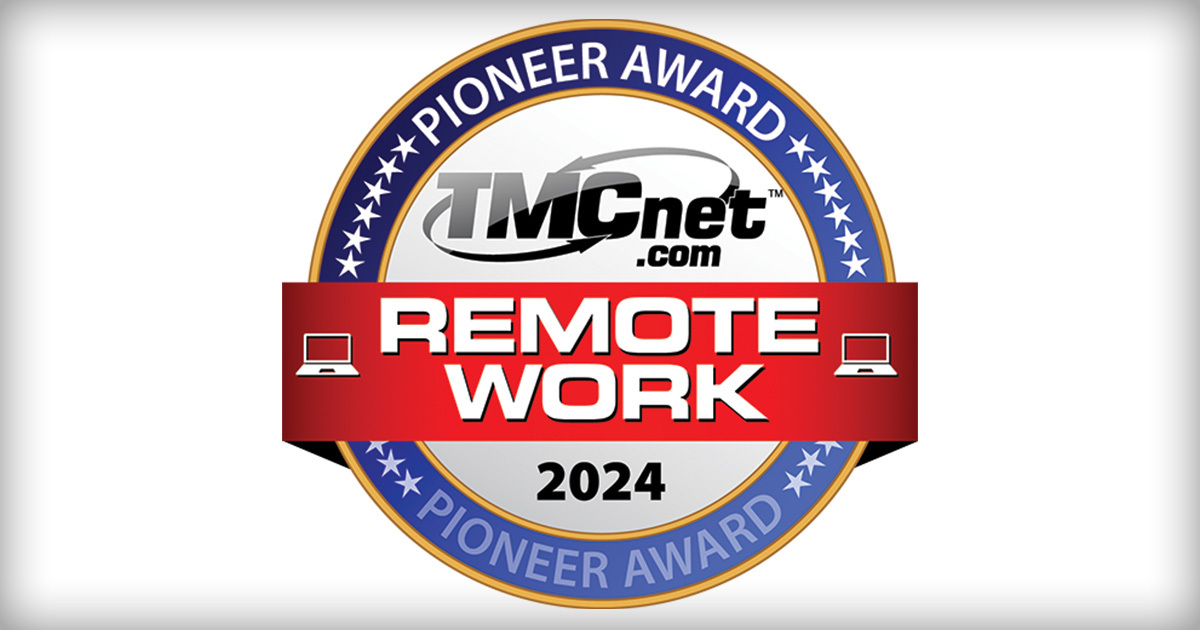 Venn Honored with 2024 TMC Remote Work Pioneer Award for Innovative Secure BYO-PC Technology - Venn