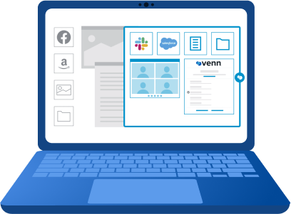 Remote Work Security for Any Employee Workspace - Venn