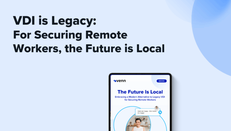 What is a Secure Enclave? Why It’s the Future of BYOD Security - Venn