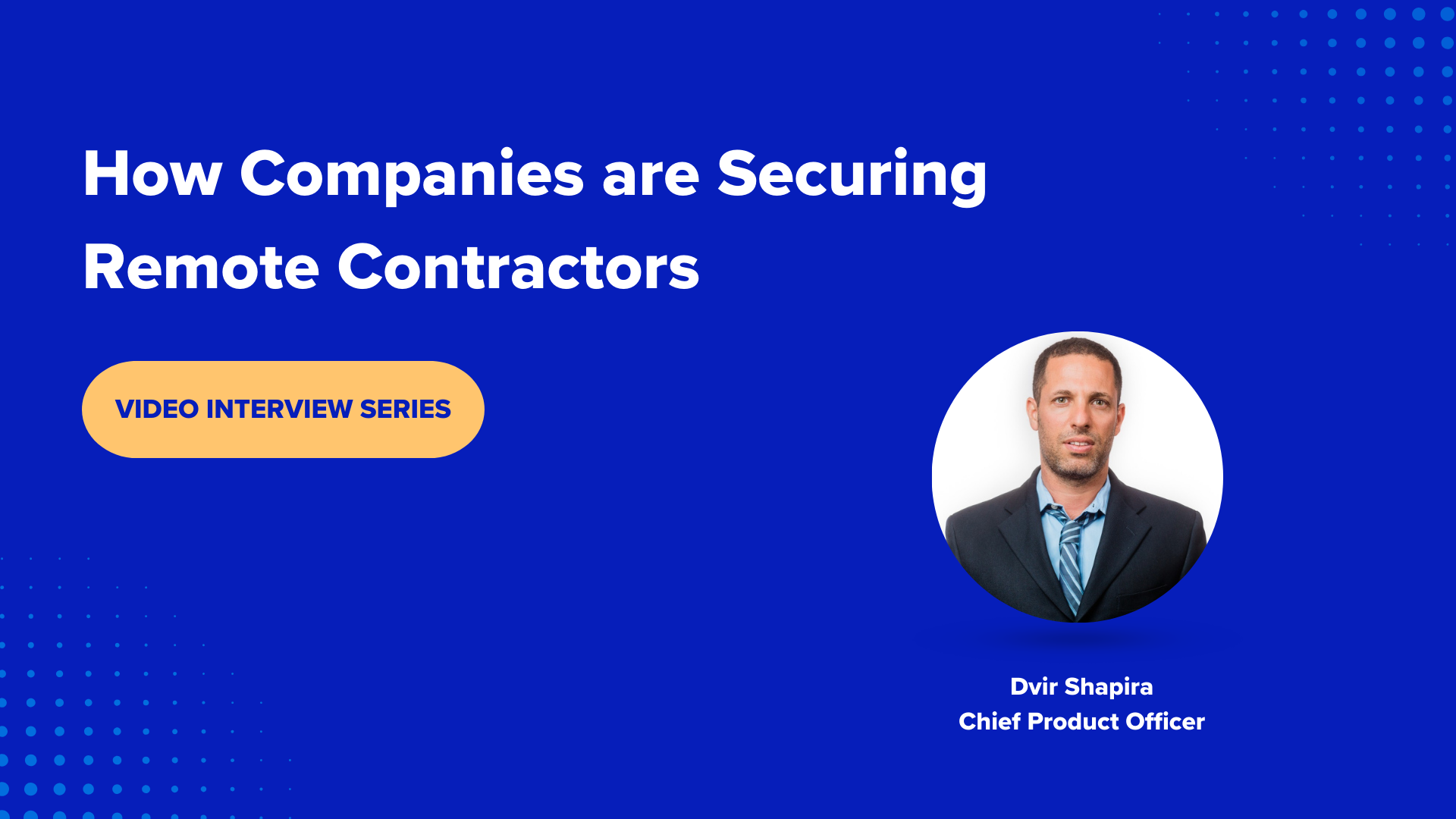 3 Strategies for Securing Remote Contractors and Venn's Alternative - Venn