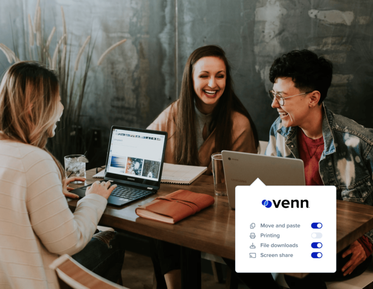 Venn | Revolutionize the Future of Remote Work