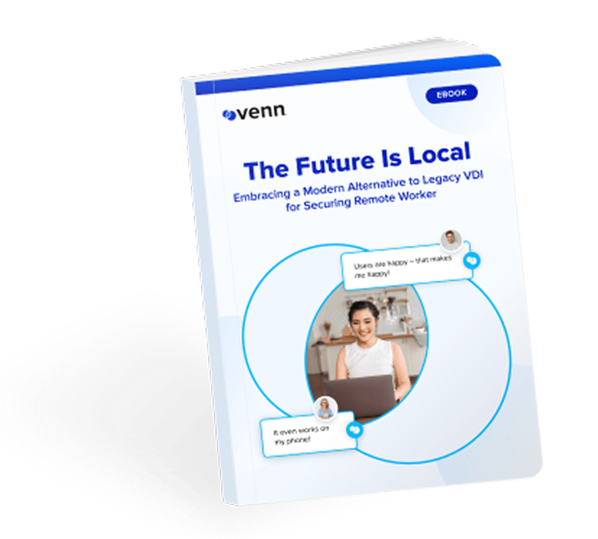 Venn | The #1 VDI Alternative