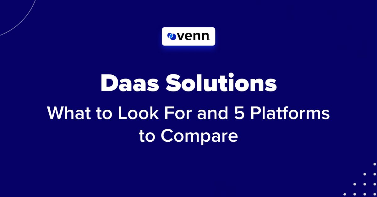 DaaS Solutions: 5 Platforms to Compare and a Game-Changing Alternative ...