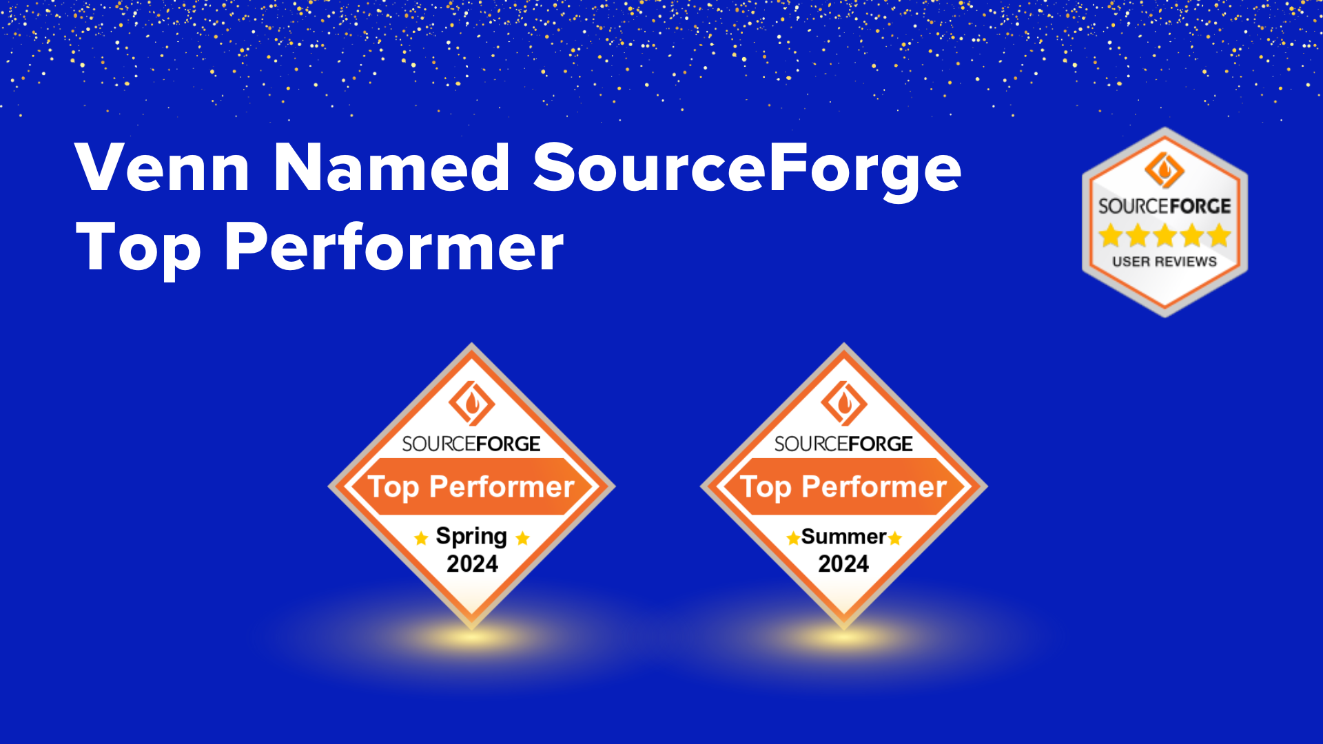 Venn Wins Consecutive 2024 Top Performer Awards in BYOD Security and Remote Work from ...