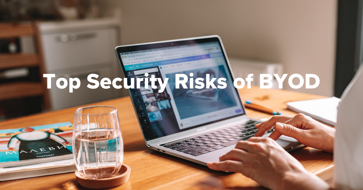 Top 9 BYOD Security Risks | Venn