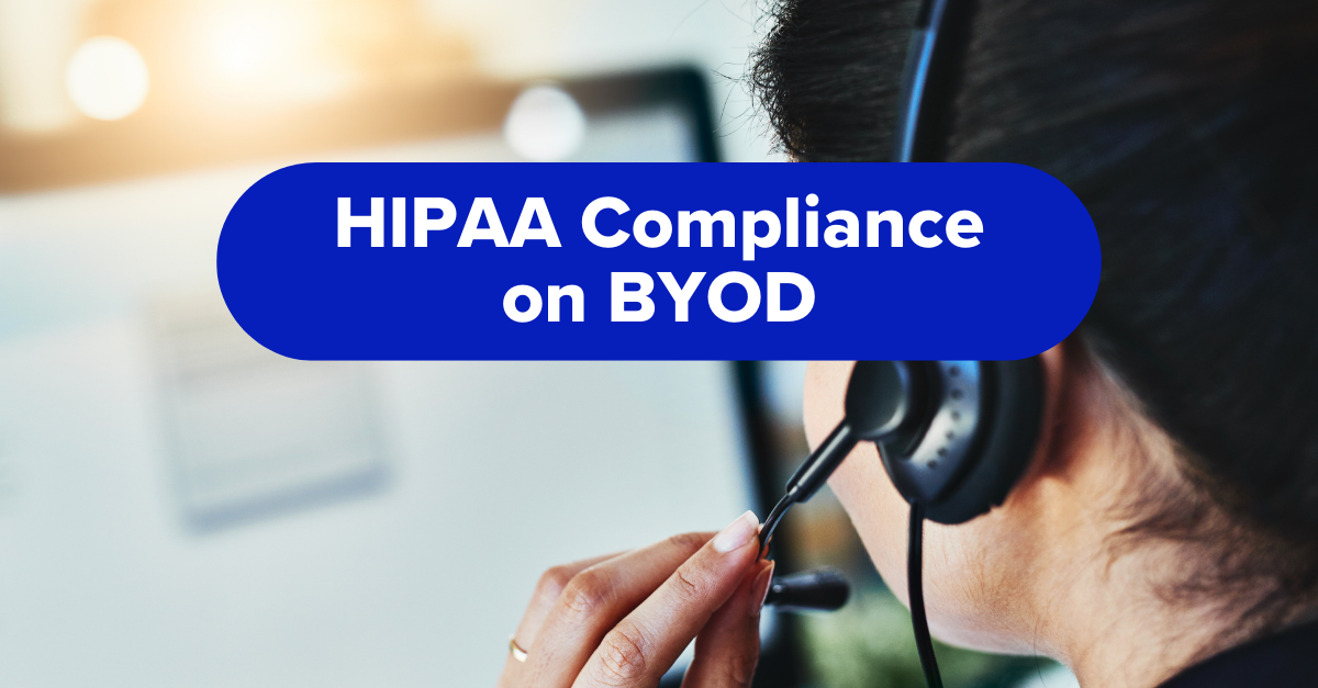 How a Call Center-Driven Healthcare Company is Tackling BYOD and ...