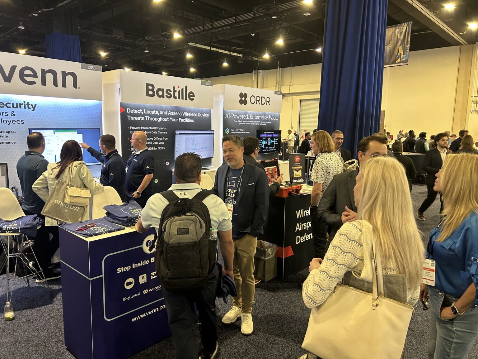 Gartner Security & Risk 2025 Recap: Three Key Takeaways That Hit Home ...