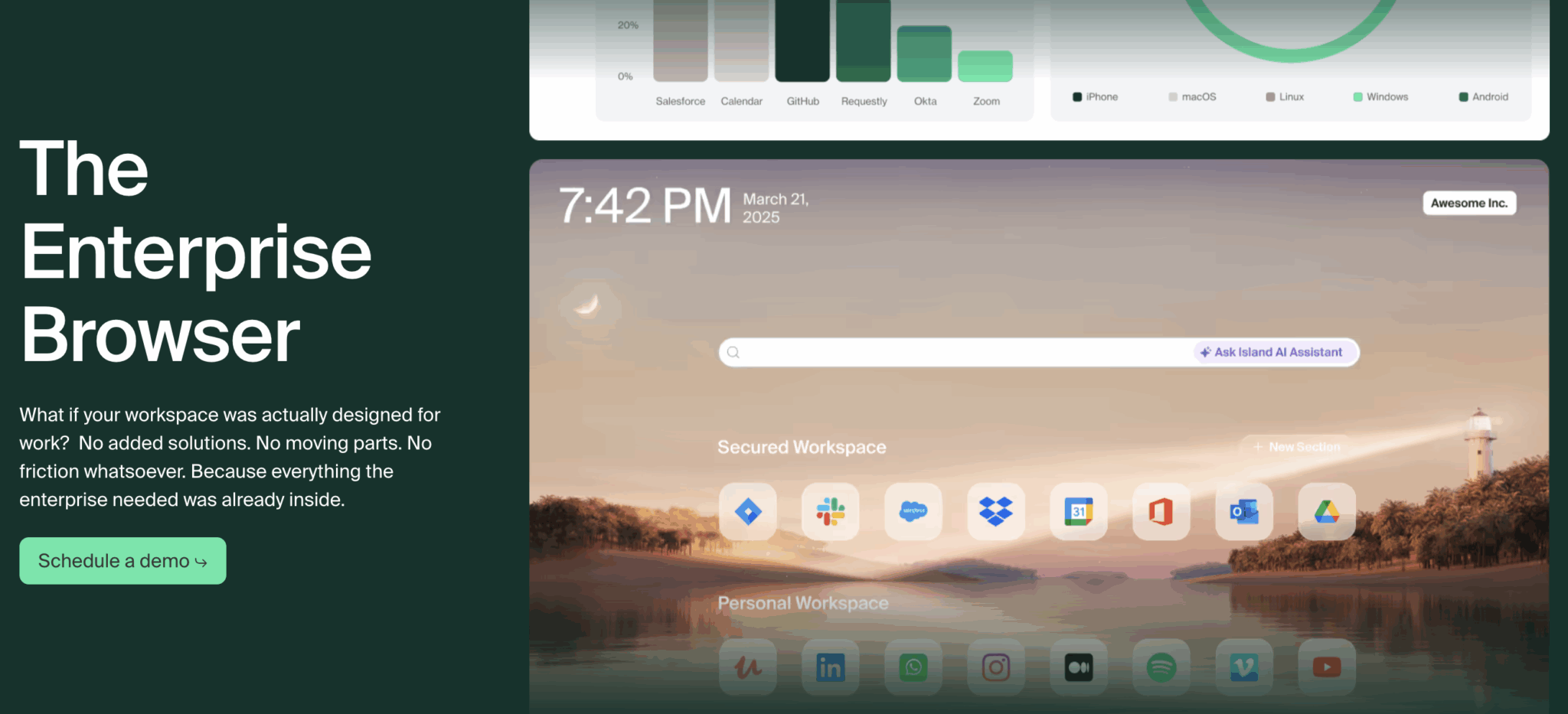 Secure Enterprise Browsers: Benefits, Features, and Best Solutions