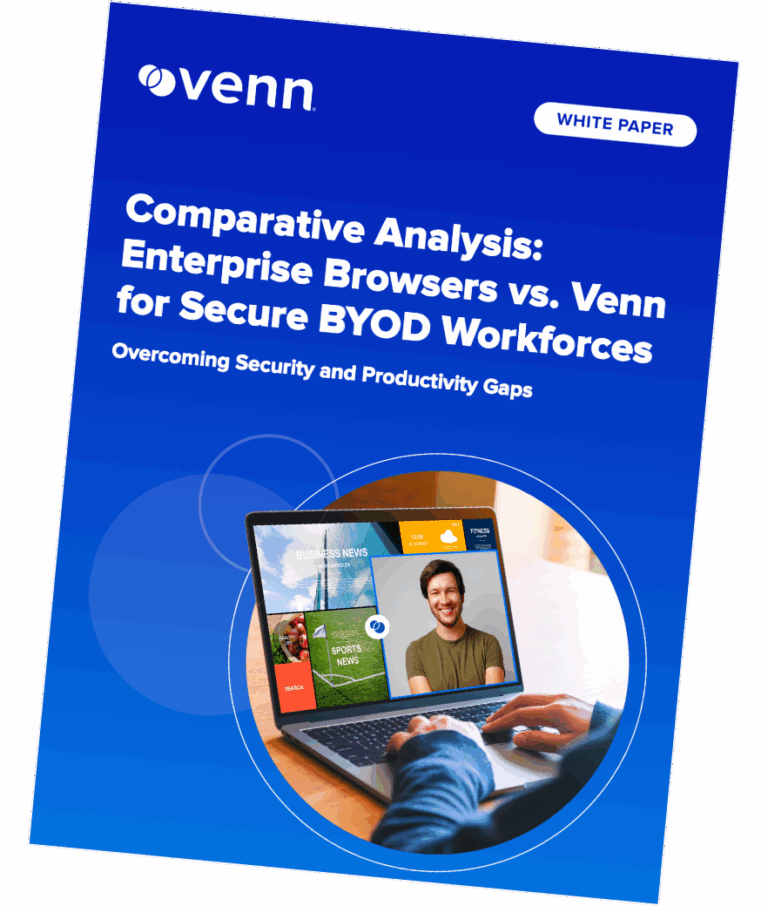 Secure Enterprise Browsers: Benefits, Features, and Best Solutions