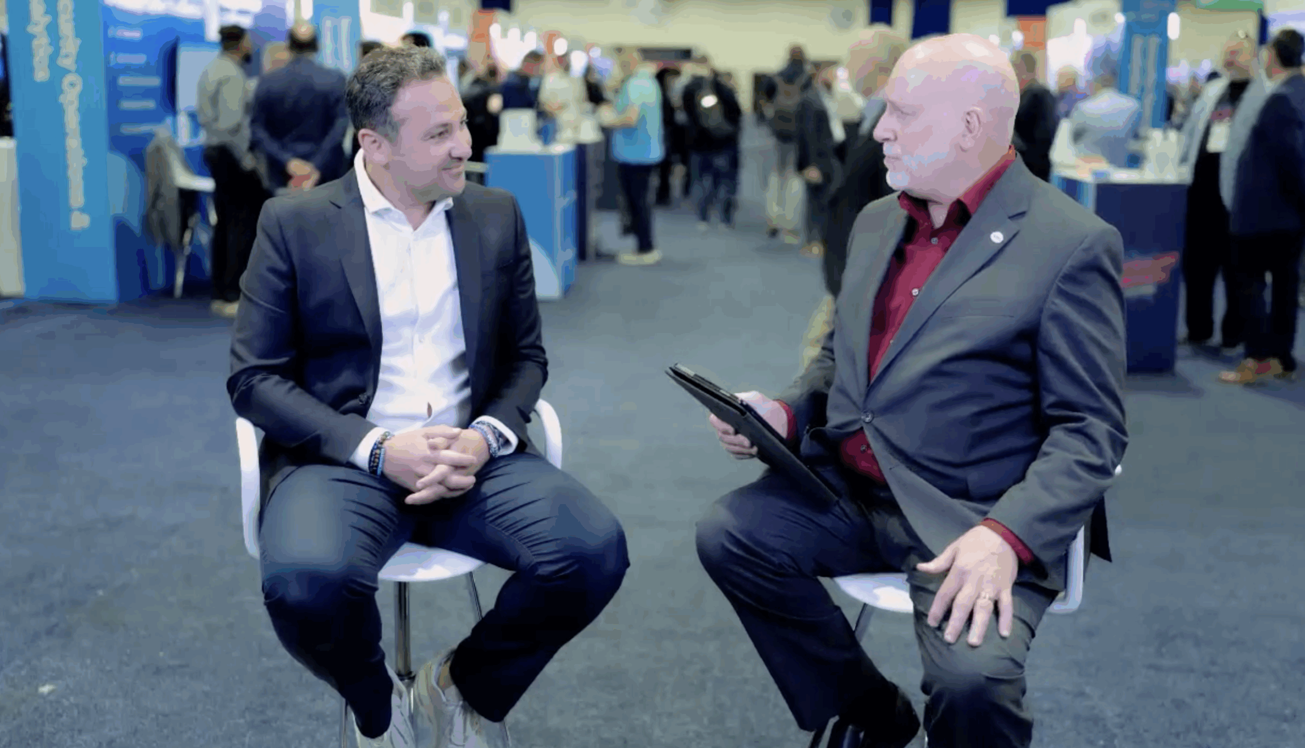 Gartner Security and Risk Management Summit 2025: Interview with CEO ...