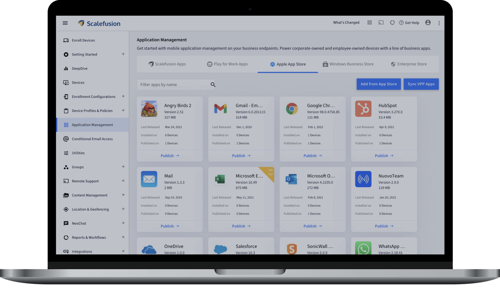 Top 10 Mobile Device Management Solutions & Alternatives in 2026